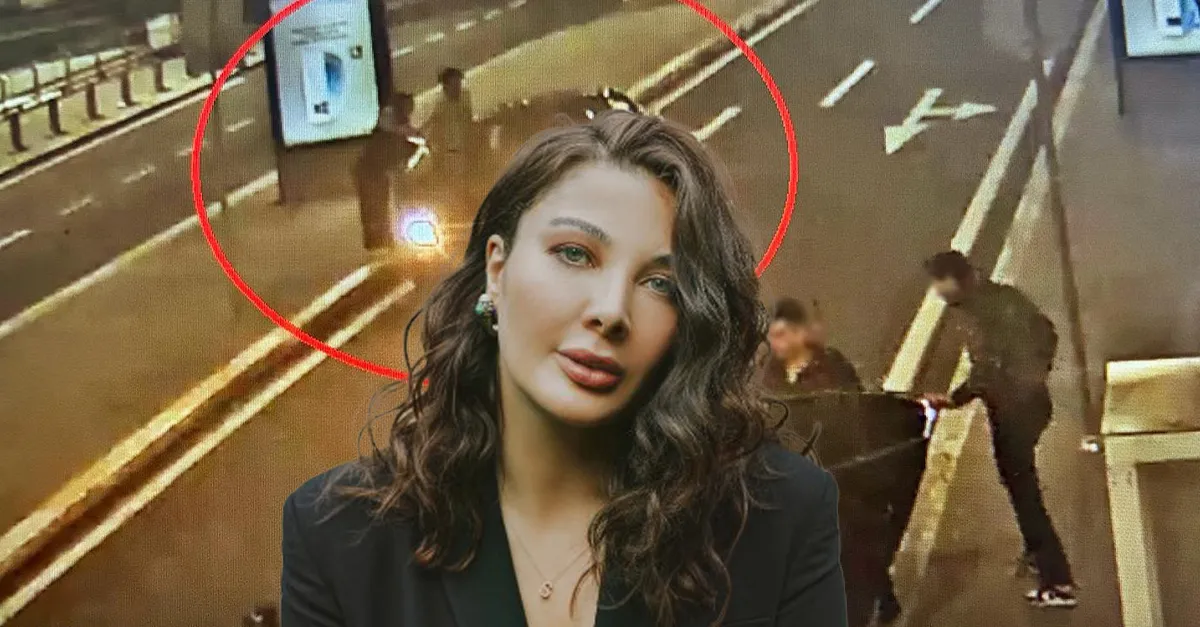 Eylem Tok oğlu Timur Cihantimur ile kaçmıştı: ATV kazasında yakalama ...