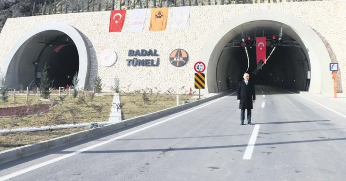 Bakan Karaismailoğlu: Türkiye Yüzyılı’nin işaret fişeği - Son Dakika ... Bakan Karaismailoğlu: Türkiye Yüzyılı’nin işaret fişeği - Son Dakika ...