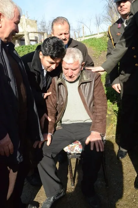 Şehidin evine ateş düştü! - Galeri - Aktüel Şehidin evine ateş düştü! - Galeri - Aktüel