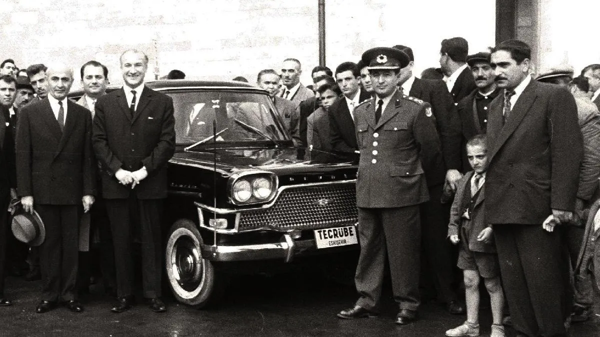 Devrim arabası hikayesi nedir, neden üretilemedi? İlk yerli araç ...