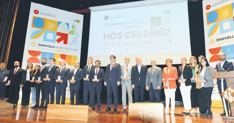 6 milyon gence istihdam imkânı - Son Dakika Eğitim Haberleri