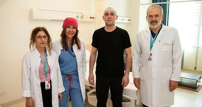 Beyin tümörü alınırken uyanık tutuldu - Yaşam Haberleri