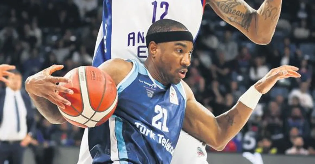 Anadolu Efes, lider Türk Telekom’u sahadan sildi - Son Dakika Spor ...