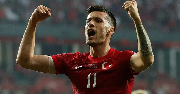 Umut Nayir 3 yıllık imzayı atıyor - Son Dakika Spor Haberleri