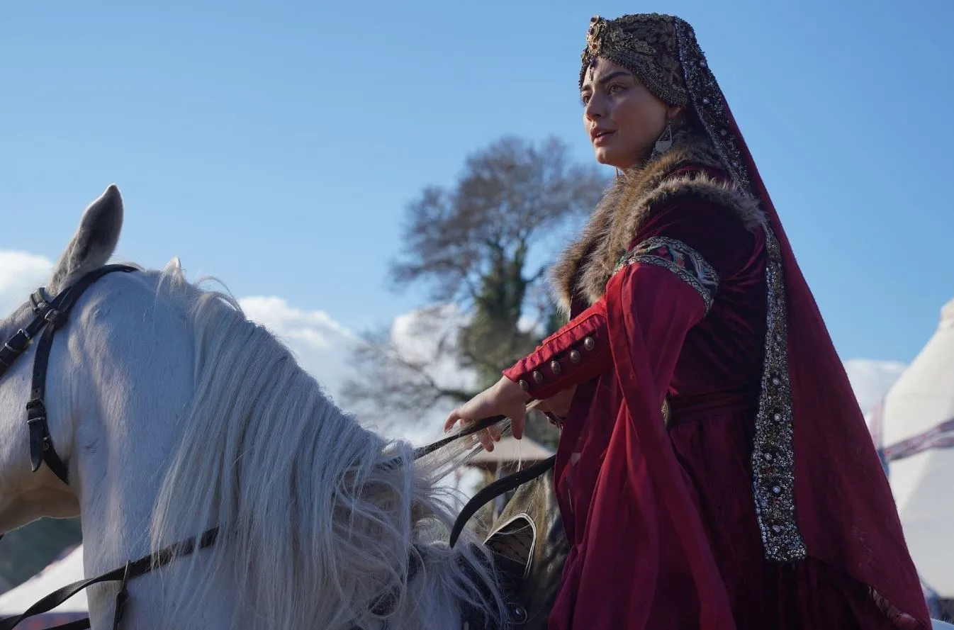 KURULUŞ OSMAN 177. BÖLÜM FRAGMANI: ATV ile Kuruluş Osman yeni bölüm ...