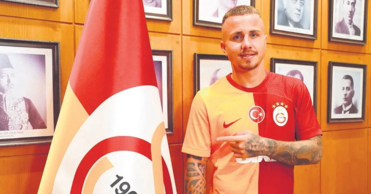 Önce sol bek sonra orta saha - Son Dakika Spor Haberleri