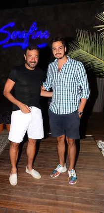 Sadri, babasına fark attı - Son Dakika Magazin Haberleri