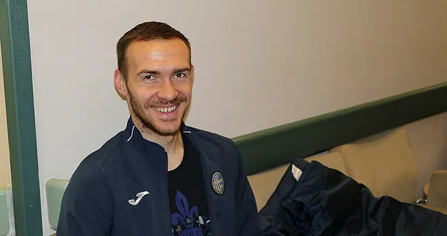 Anton Kravchenko Karabükspor’da - Son Dakika Spor Haberleri