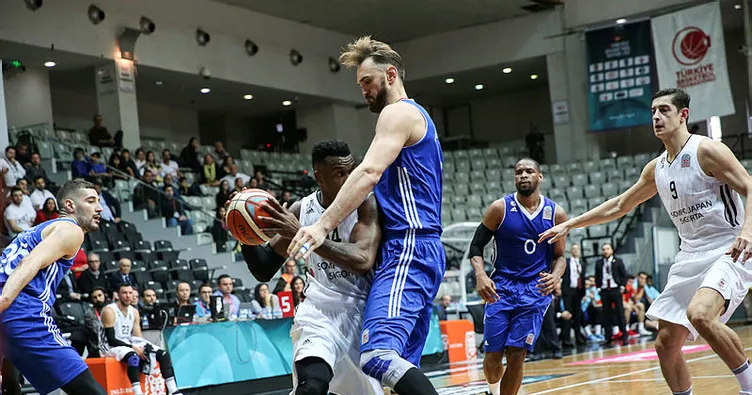 Kara Kartal'ı Can Maxim Mutaf uçurdu! - Son Dakika Spor Haberleri