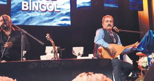 Sezon Yavuz Bingöl ile açıldı - Marmara Haberleri Sezon Yavuz Bingöl ile açıldı - Marmara Haberleri