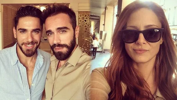 INSTAGRAM'DA ÜNLÜLER 16 EKİM 2014 - Galeri - Aktüel