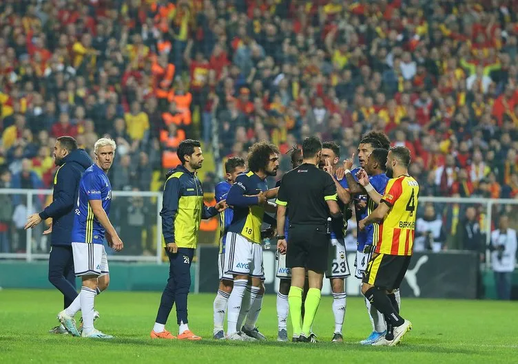 Erman Toroğlu Göztepe - Fenerbahçe maçını değerlendirdi Erman Toroğlu Göztepe - Fenerbahçe maçını değerlendirdi