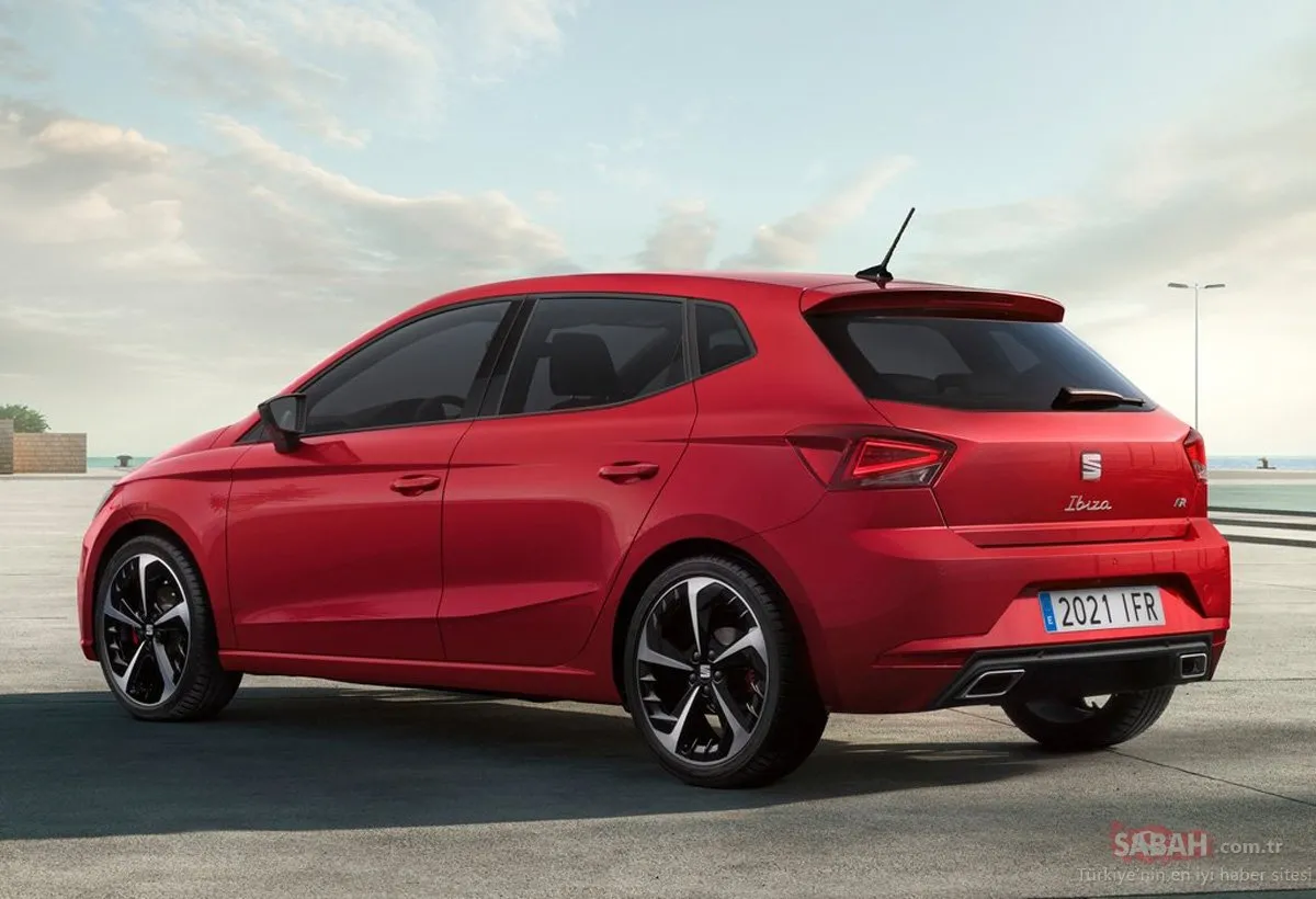 Makyajlı Seat Ibiza tanıtıldı! 2022 Seat Ibiza'nın fiyatı ve ... Makyajlı Seat Ibiza tanıtıldı! 2022 Seat Ibiza'nın fiyatı ve ...