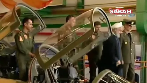 İran’ın Kevser adlı yerli savaş uçağı ilk uçuşunu gerçekleştirdi ... İran’ın Kevser adlı yerli savaş uçağı ilk uçuşunu gerçekleştirdi ...