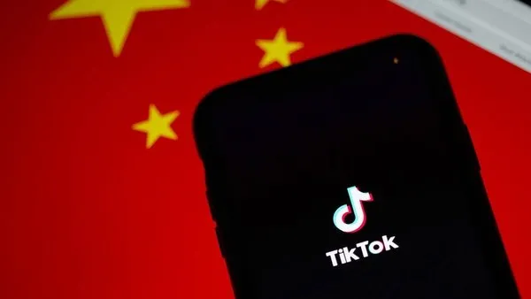 ABD ve Çin arasında TikTok savaşı! İç güvenlik tehdidiyle harekete ... ABD ve Çin arasında TikTok savaşı! İç güvenlik tehdidiyle harekete ...