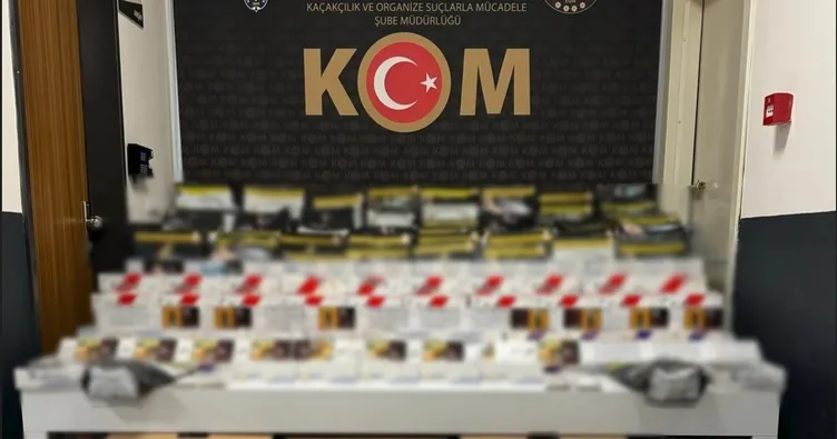 Afyon’da KOM’dan başarılı operasyon - Afyonkarahisar Haberleri