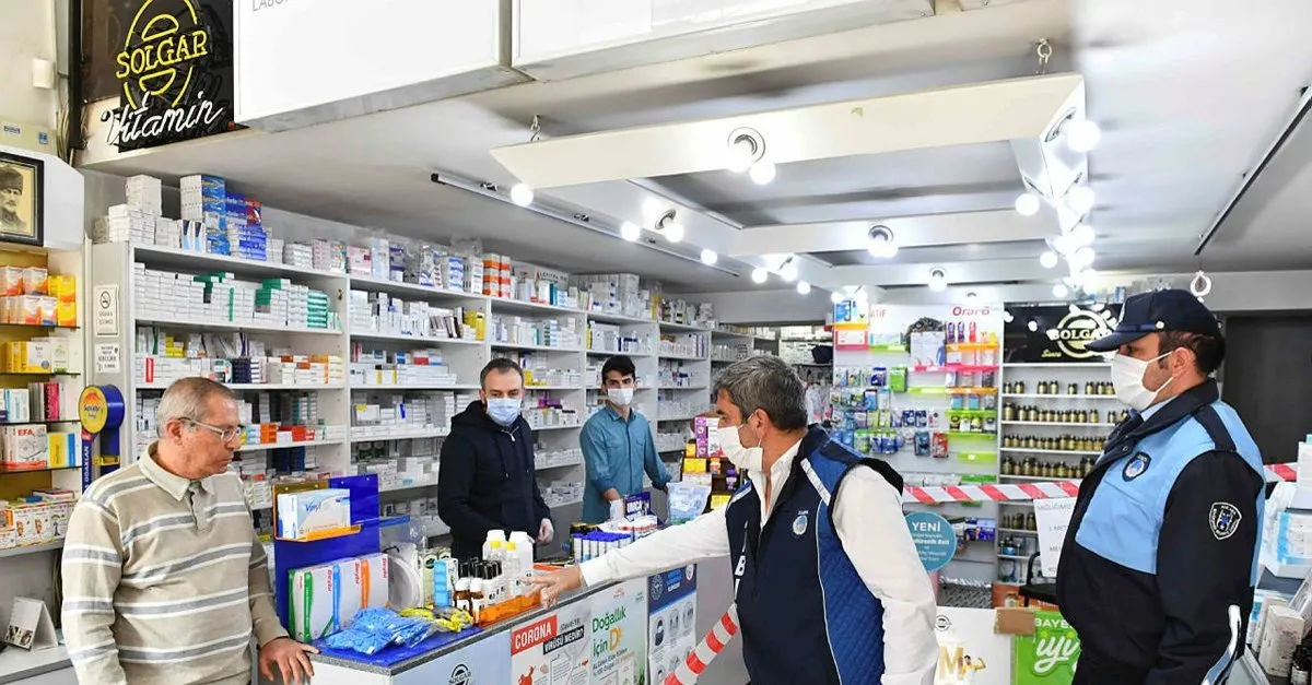Ücretsiz Maske Nasıl Alınır Epttavm Ve E Devlet Ekranı Ile