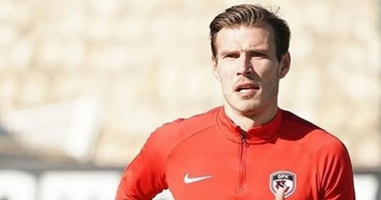 İzlandalı futbolcu Elmar Bjarnason'dan A Milli Takıma destek! - Son ...