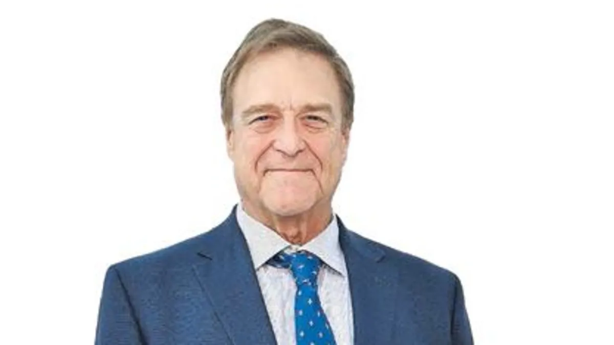 John Goodman’ı gören tanıyamadı - Son Dakika Magazin Haberleri