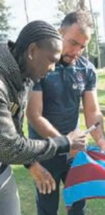 Kayserispor’a Arda için gol atacağım - Son Dakika Spor Haberleri