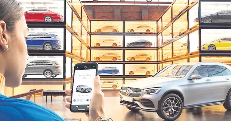 Otoda online satış - Ekonomi Haberleri