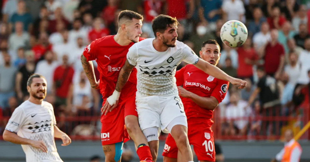 Altay'da Ahmed Yasser Rayan dönebilir - Son Dakika Spor Haberleri