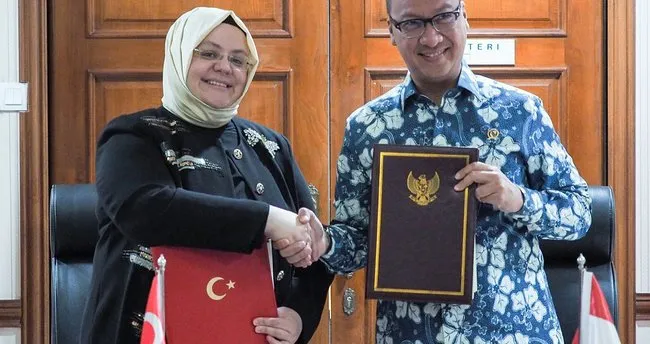 Aile, Çalışma ve Sosyal Hizmetler Bakanı Selçuk Endonezya'da - Son ... Aile, Çalışma ve Sosyal Hizmetler Bakanı Selçuk Endonezya'da - Son ...