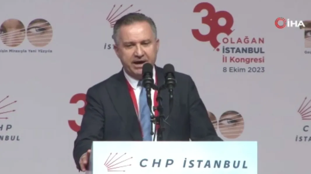 CHP İstanbul İl Kongresi’nde bir skandal daha! İmamoğlu'nun fırçaladığı ...
