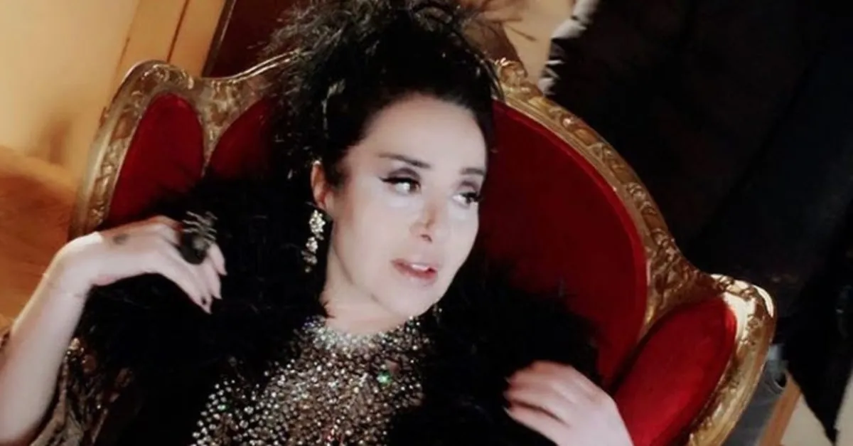 Nur Yerlitaş neden öldü? Son dakika haberi: Nur Yerlitaş'ın hastalığı ... Nur Yerlitaş neden öldü? Son dakika haberi: Nur Yerlitaş'ın hastalığı ...