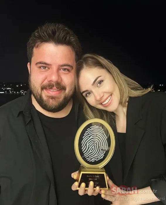 Eser Yenenler Ve Eşi Berfu Yenenlerin Eğlenceli Tatil Videosu Sosyal