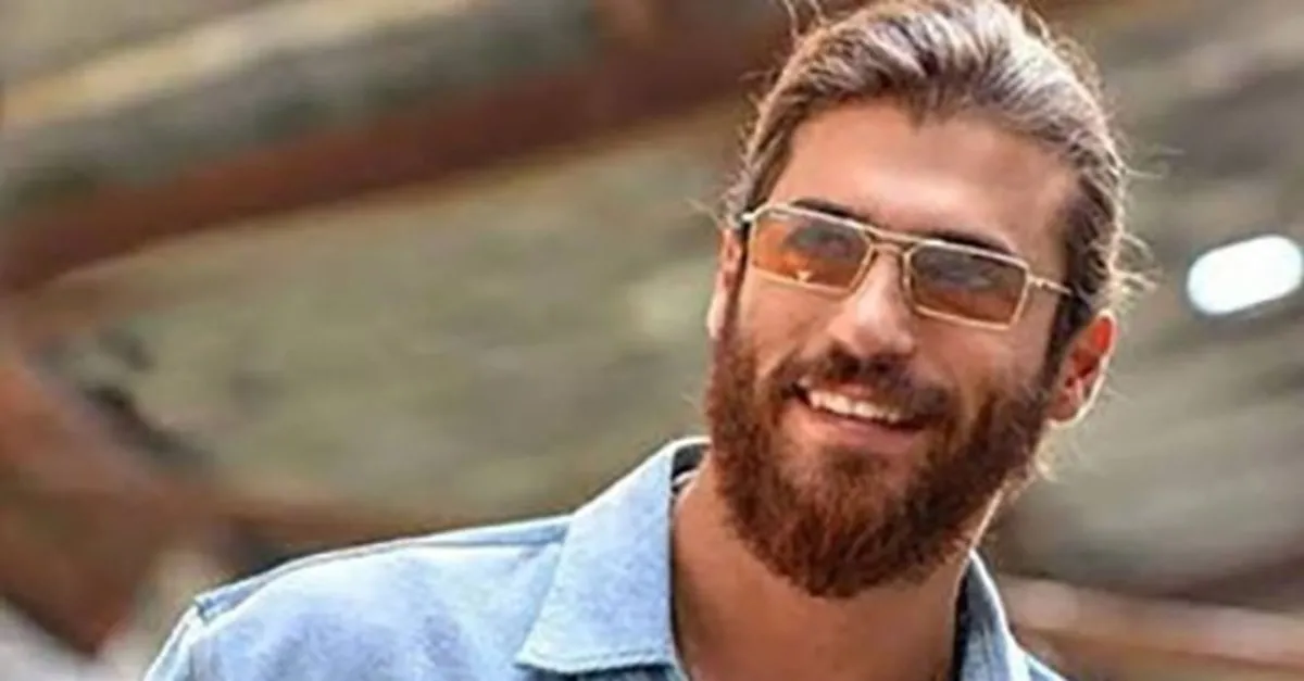 Oyuncu Can Yaman hakkında soruşturma başlatıldı! Can Yaman hayranını ... Oyuncu Can Yaman hakkında soruşturma başlatıldı! Can Yaman hayranını ...