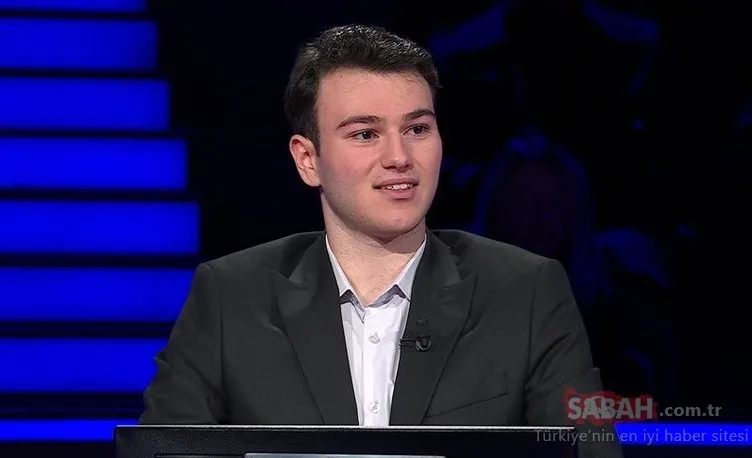 Kim Milyoner Olmak İsterde 5 Milyon Tllik Büyük ödül Sorusu İşte
