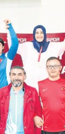 Altın kız Tuğba - Akdeniz Haberleri