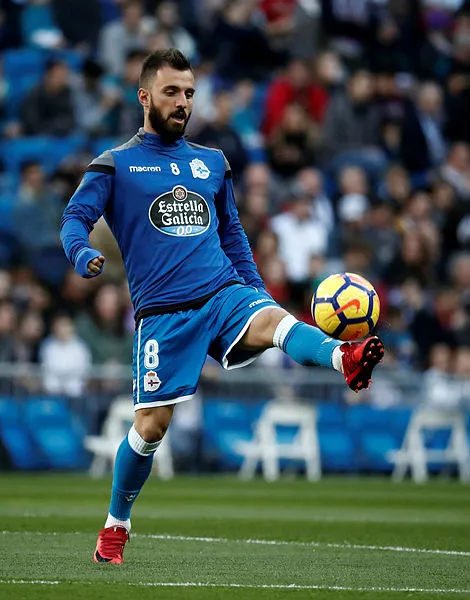 Emre Çolak, Deportivo idmanından kovuldu! - Galeri - Spor