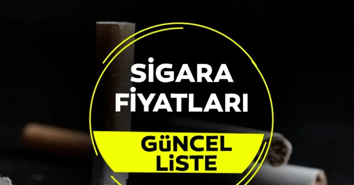 SİGARA ZAMMI SON DAKİKA FİYATLAR GÜNCELLENDİ: 11 Mayıs 2022 Sigara ... SİGARA ZAMMI SON DAKİKA FİYATLAR GÜNCELLENDİ: 11 Mayıs 2022 Sigara ...