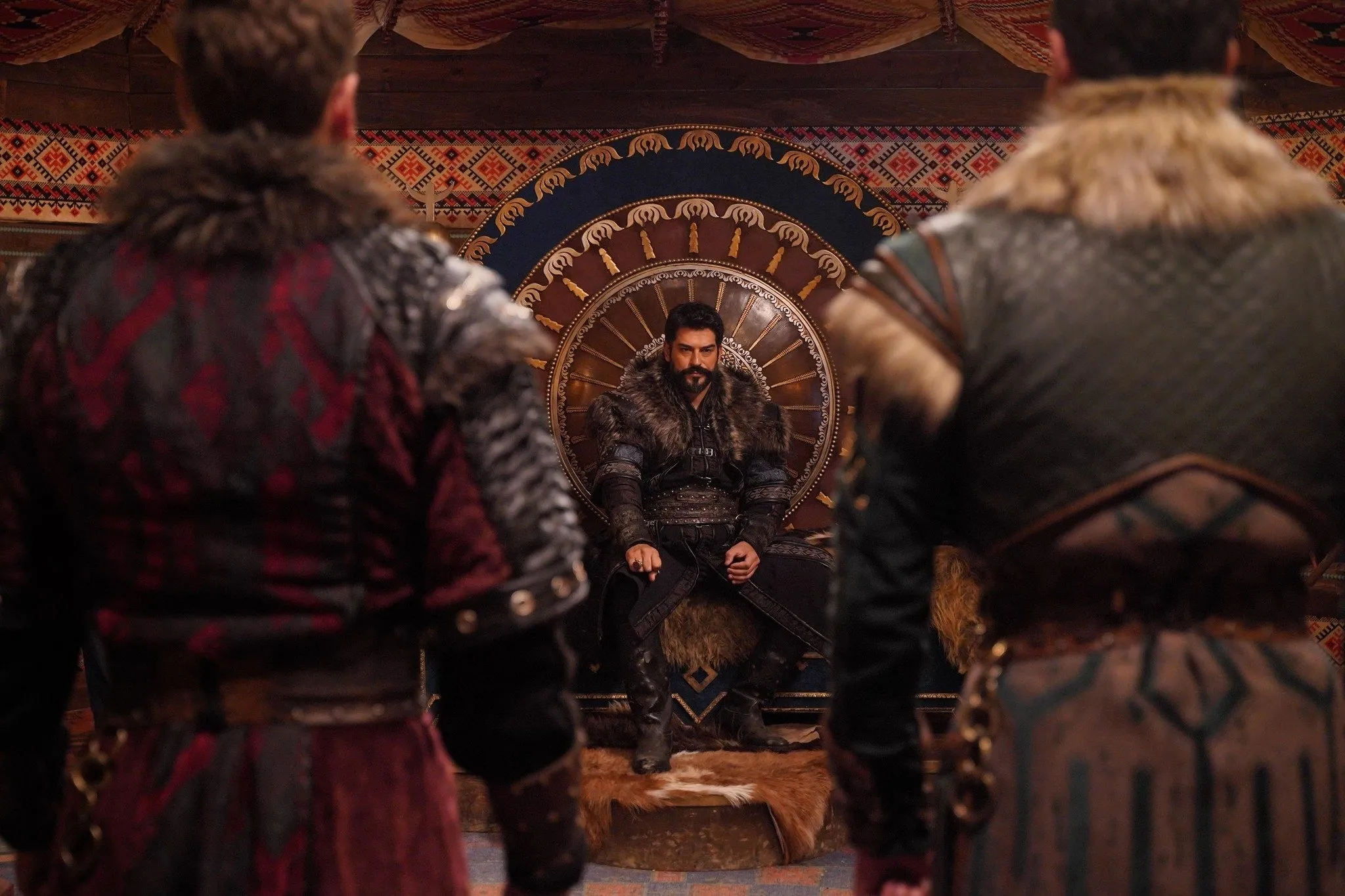 Kuruluş Osman 188. Bölüm tanıtımı yayında! | ATV ekranlarında Kuruluş ...