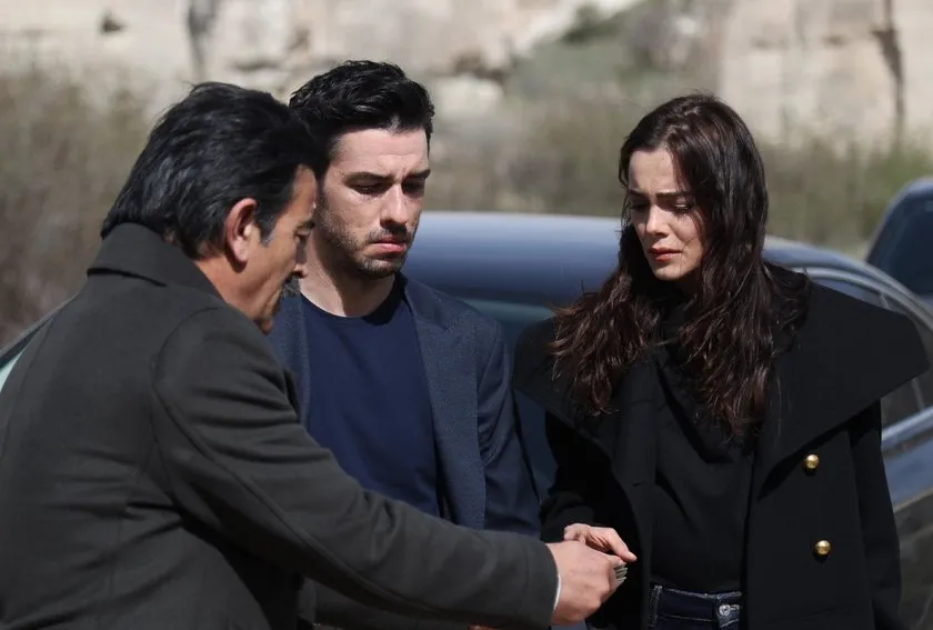 SİYAH KALP 27. BÖLÜM YAYIN TARİHİ: Show TV Siyah Kalp yeni bölüm ne zaman yayınlanacak? - Galeri ...