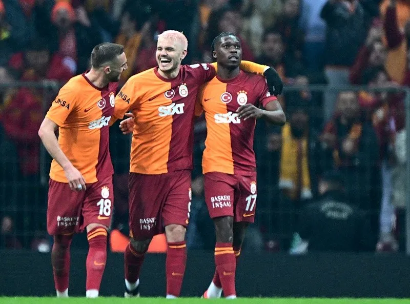 Son Dakika Galatasaray Transfer Haberi Galatasaraydan 5 Transfer