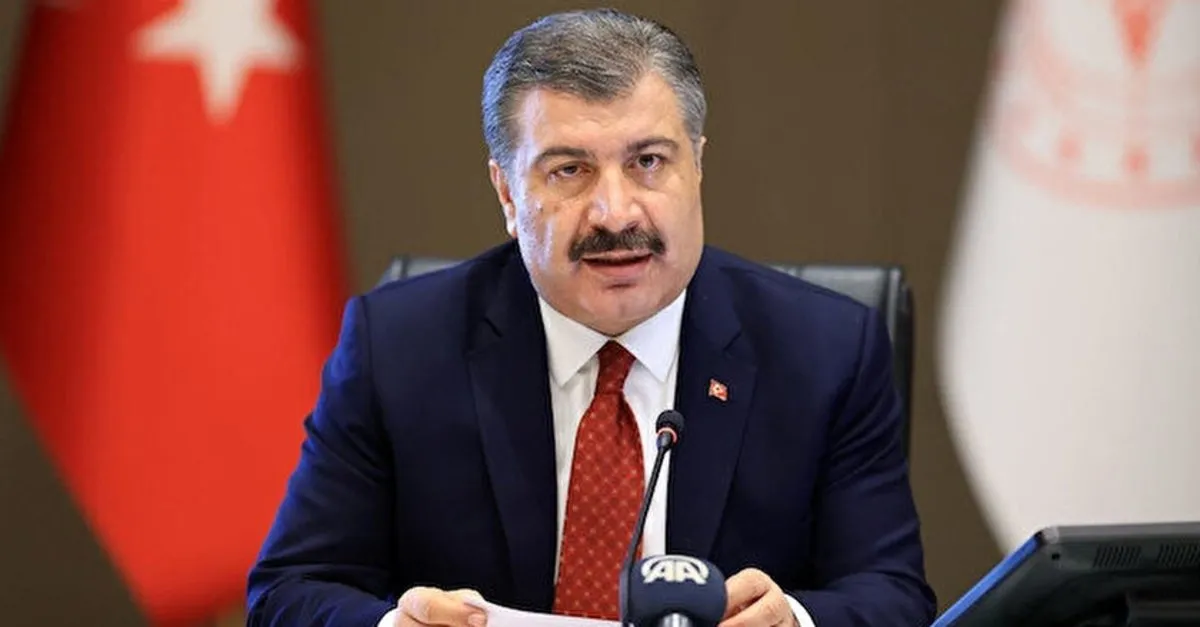 Sağlık Bakanlığı, 11 bin 317 sürekli işçi alımı için kura çekimi yaptı ... Sağlık Bakanlığı, 11 bin 317 sürekli işçi alımı için kura çekimi yaptı ...