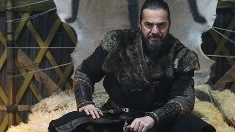 Diriliş Ertuğrul 130. bölümde İlbilge Hatun kaçırılıyor. Albastı ...