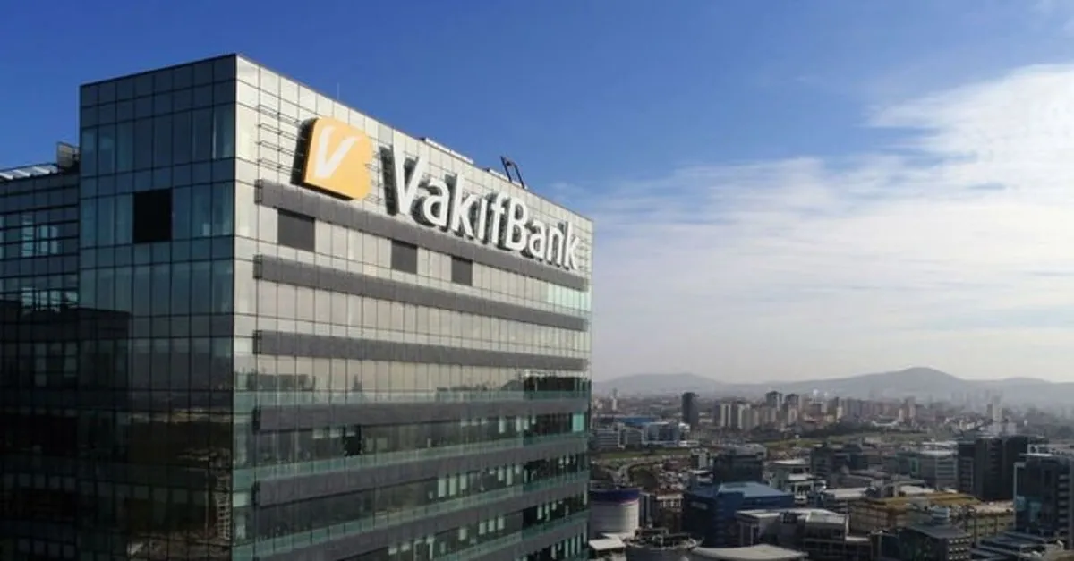 VakıfBank'tan finansal durum takibini kolaylaştıran uygulama - Ekonomi ... VakıfBank'tan finansal durum takibini kolaylaştıran uygulama - Ekonomi ...