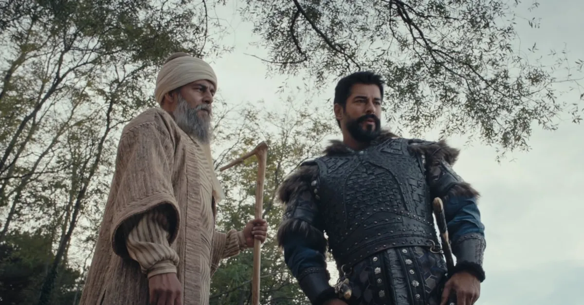 Yunus Emre’den Hz. Süleyman Kıssası - Son Dakika Magazin Haberleri