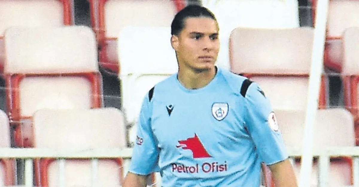 Altınordu’da Ali Emre görev bekliyor - Egeli Sabah Haberleri