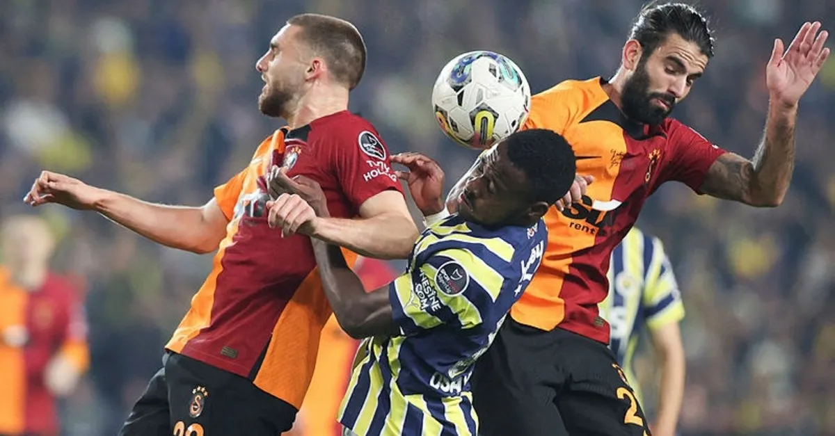 Fenerbahçe - Galatasaray MAÇ ÖZETİ (0-3) | Süper Lig 18. Hafta ... Fenerbahçe - Galatasaray MAÇ ÖZETİ (0-3) | Süper Lig 18. Hafta ...