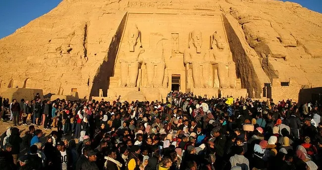 Ramses’e güneş vurdu - Kültür Sanat Haberleri