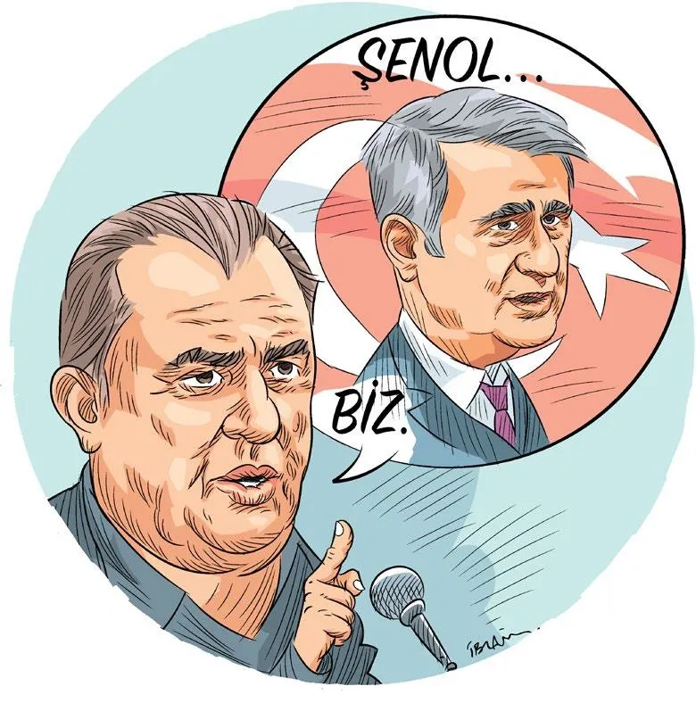 ‘Fatih Napolyon’un idbara kayışı... - HINCAL ULUÇ