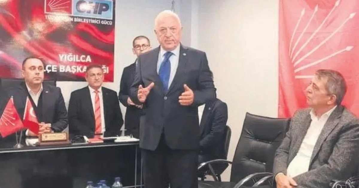 CHP’li vekil halka ‘Gerici ve yobaz’ dedi - Son Dakika Haberler