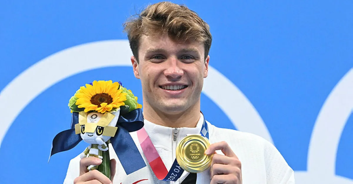 Robert Finke altın madalyayı kazandı! - Son Dakika Spor Haberleri