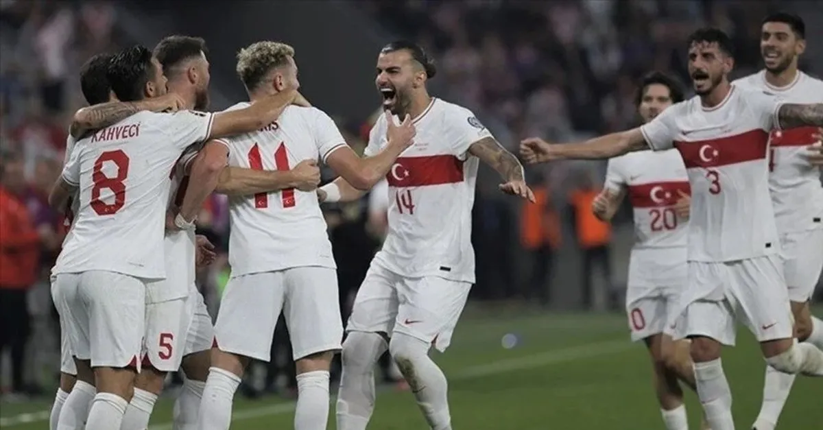 MİLLİ MAÇ HANGİ KANALDA? UEFA 2024 Avrupa Şampiyonası Elemeleri Türkiye ... MİLLİ MAÇ HANGİ KANALDA? UEFA 2024 Avrupa Şampiyonası Elemeleri Türkiye ...