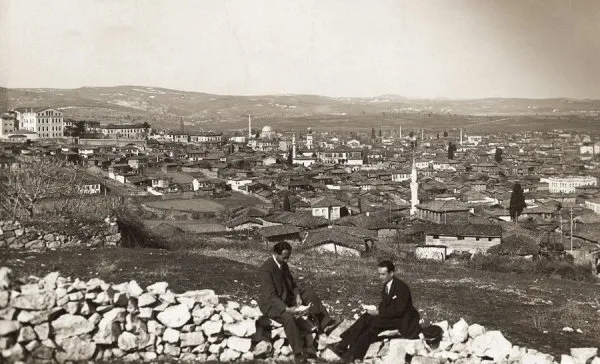 Balıkesir'in nostaljik fotoğrafları - Galeri - Türkiye